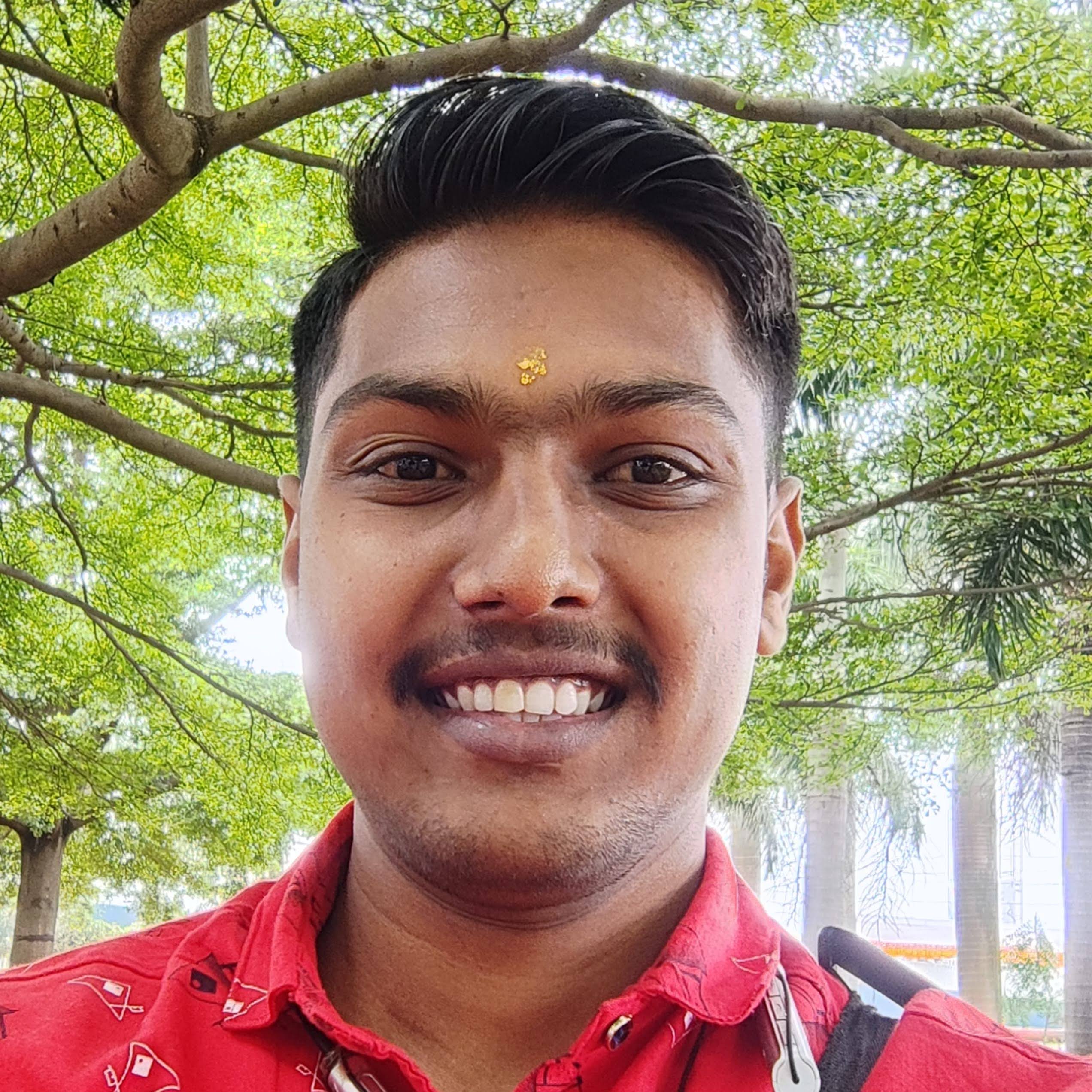 Radheshyam's Portfolio